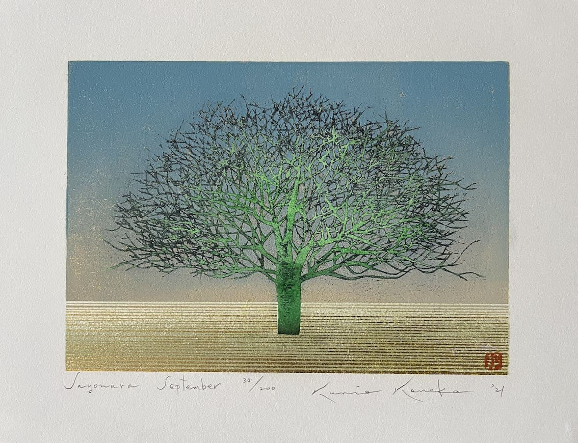 Kunio Kaneko - Sayonara September – Rozali'art gallery